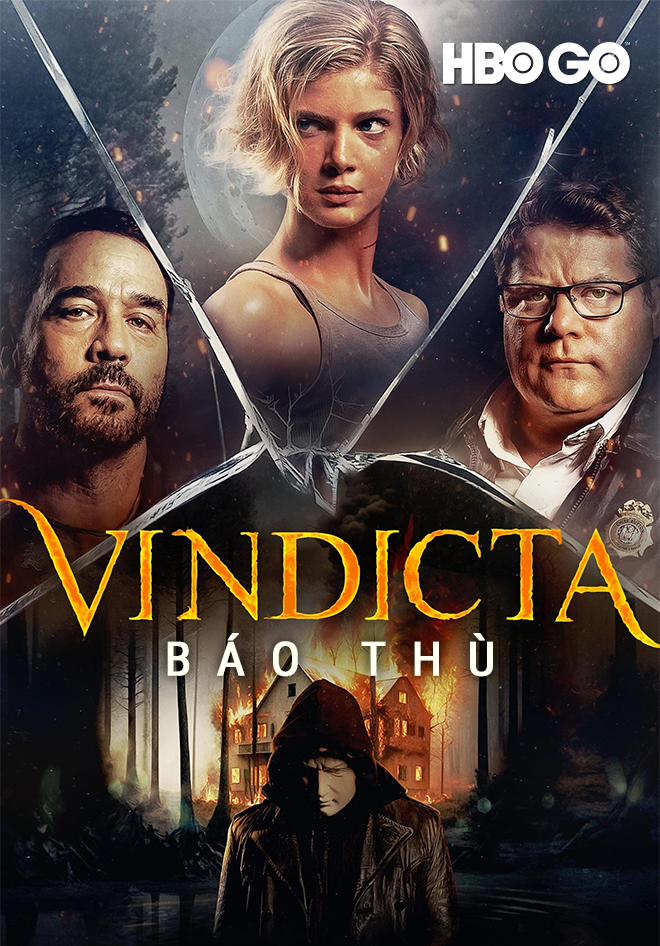 Báo Thù 2023 | Vindicta Thuyết Minh Vietsub | VieON