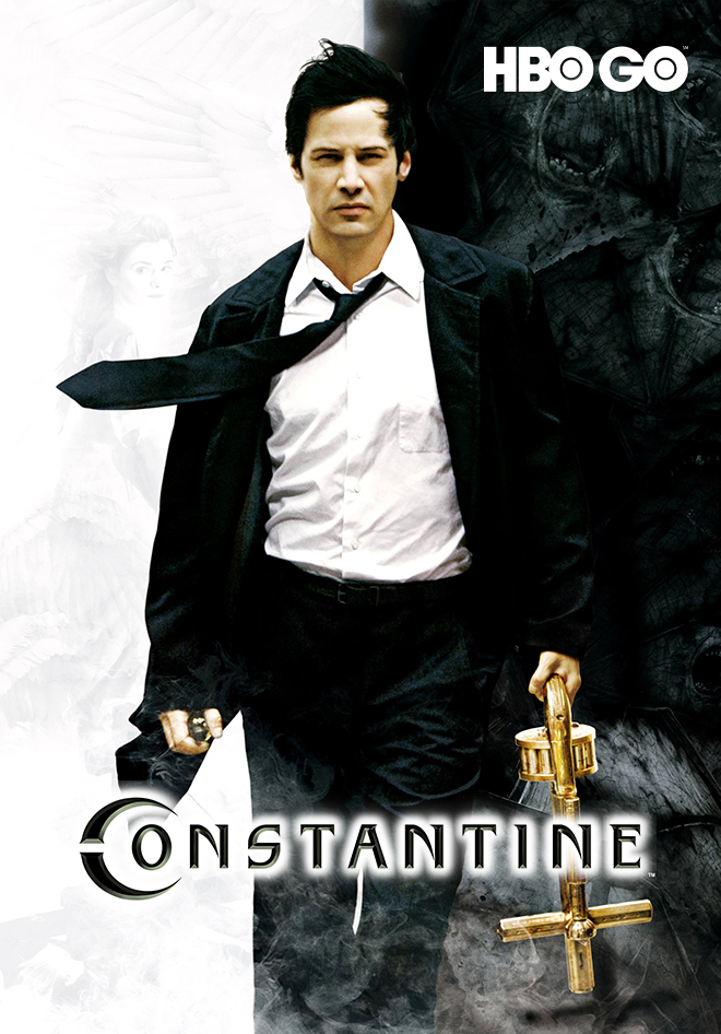 Constantine 2005 | Constantine Thuyết Minh Vietsub | VieON