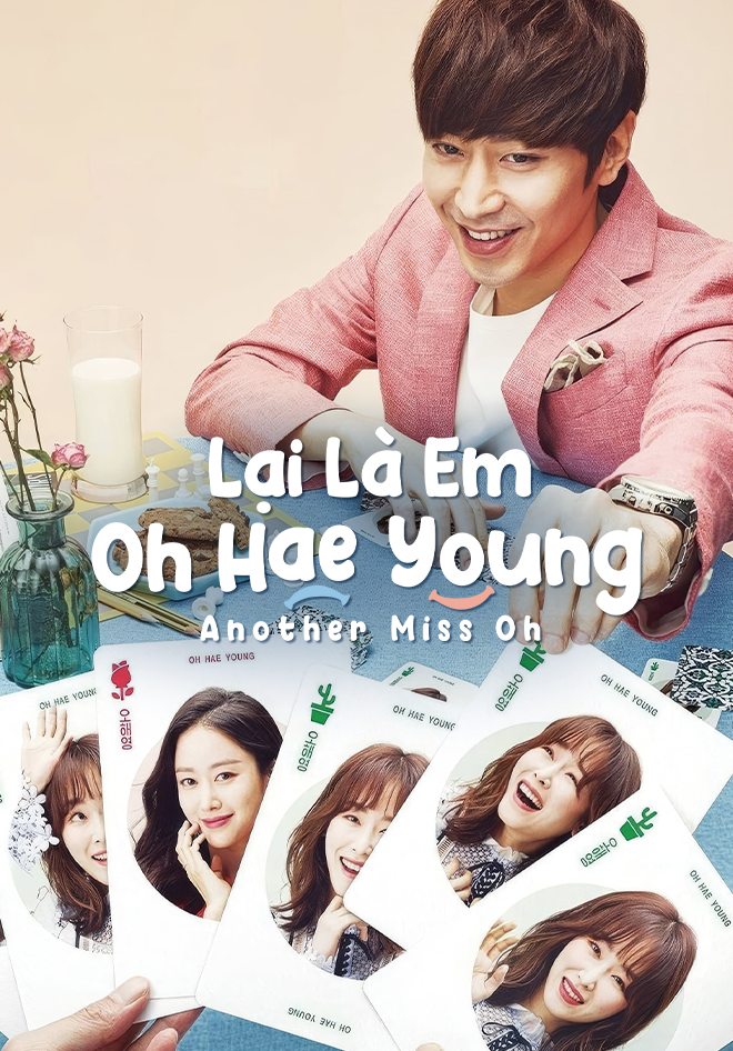 Lại Là Em, Oh Hae Young | Another Miss Oh Tập 1-18 |VieON