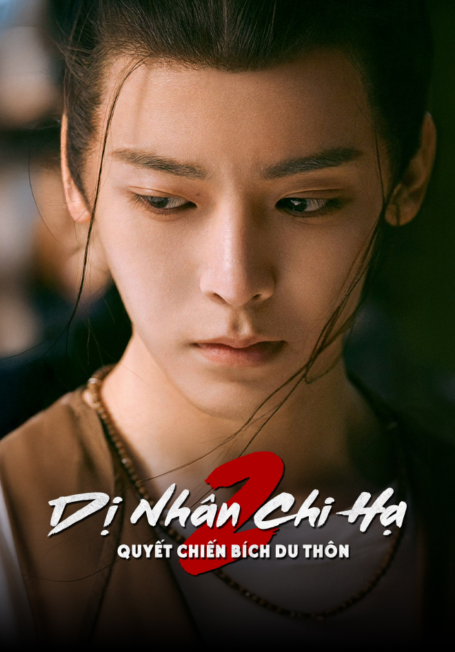 Thế Giới Dị Nhân | Dị Nhân Chi Hạ 2: Quyết Chiến Bích Du Thôn | Tập 1-13 |VieON