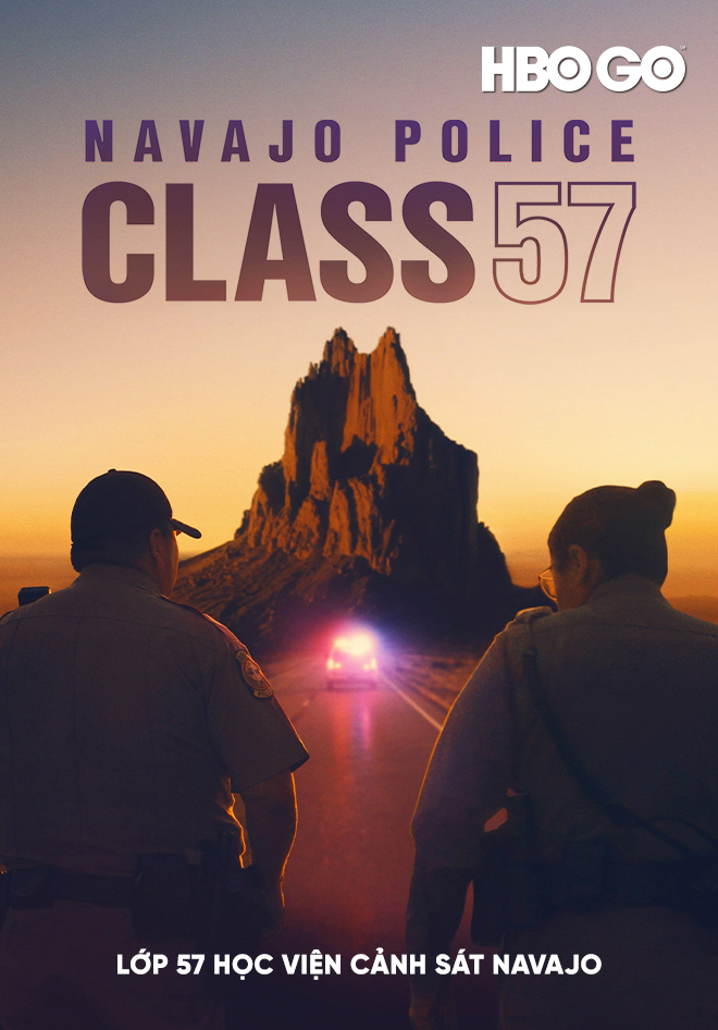 Lớp 57 Học Viện Cảnh Sát Navajo | Navajo Police: Class 57 Tập 1-3 |VieON