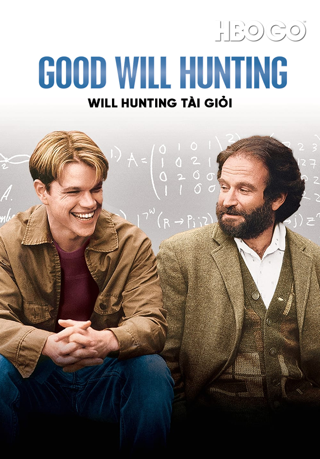 Phim Will Hunting Tài Giỏi | Good Will Hunting | VieON