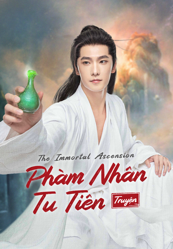 Phàm Nhân Tu Tiên Truyện - 34 Tập | VieON