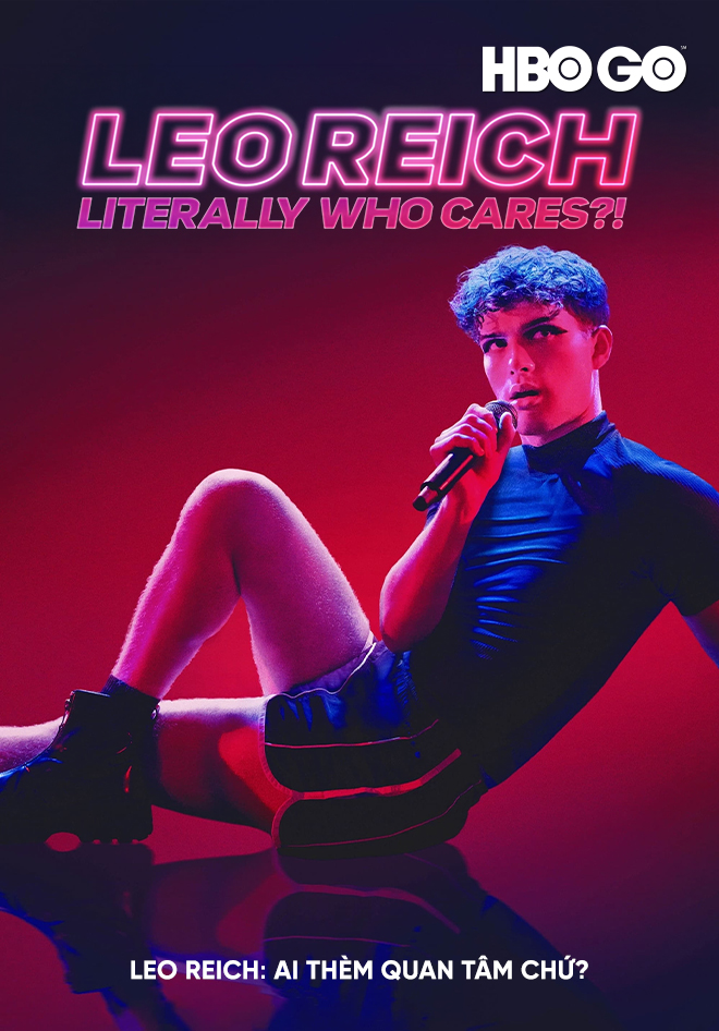 Phim Leo Reich: Literally Who Cares?! Thuyết Minh | VieON