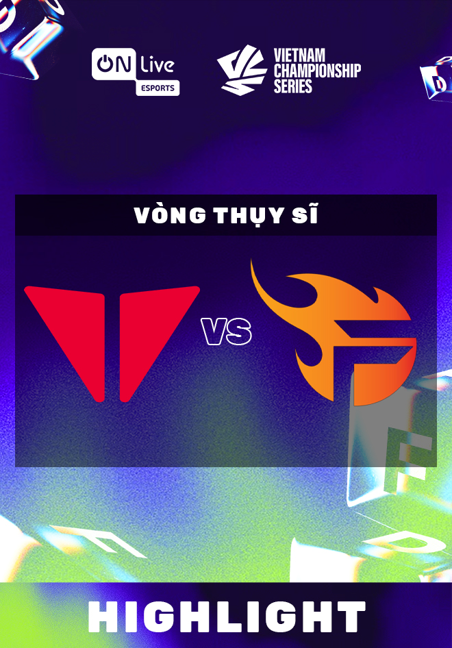 Highlights Hyper Vortex - Team Flash (Vòng Thụy Sĩ - VCS Spring 2025 ...