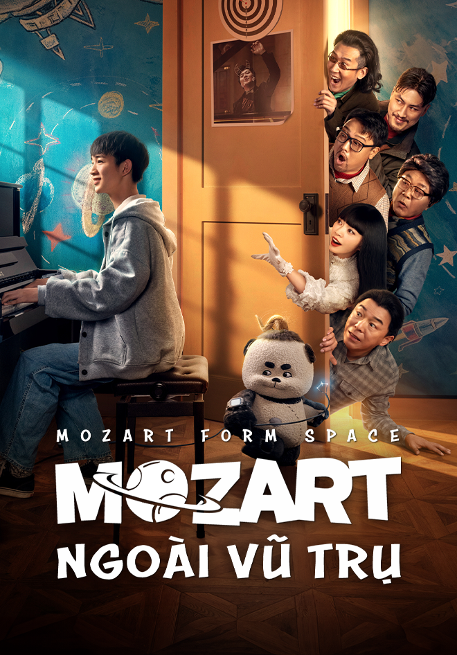 Mozart Ngoài Vũ Trụ | Mozart From Space | Thuyết Minh | VieON