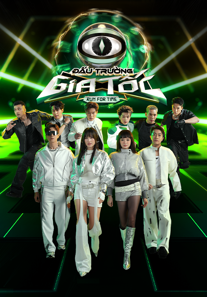 Đấu Trường Gia Tốc | Khám phá một góc khác của thần tượng bạn yêu