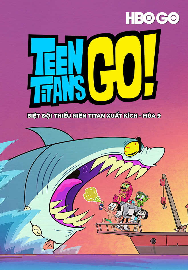 Biệt Đội Thiếu Niên Titan Xuất Kích Phần 9 | Teen Titans Go! S9 ...