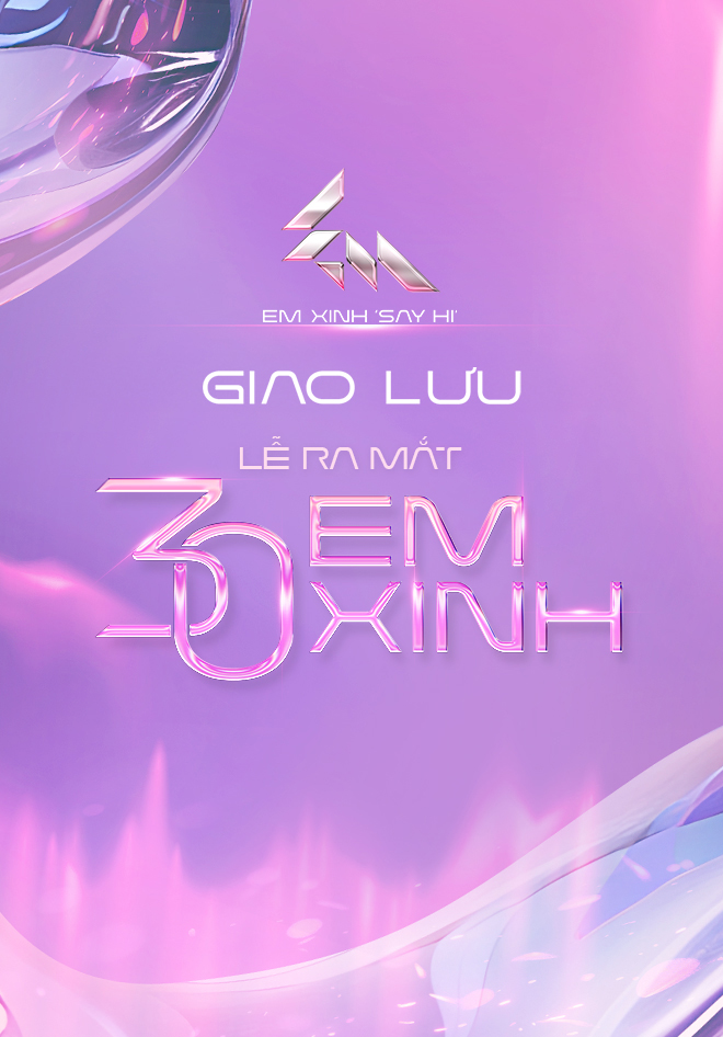 Giao Lưu Lễ Ra Mắt 30 Em Xinh | VieON