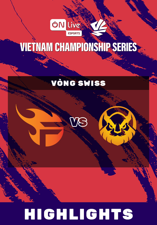 Highlights Team Flash - MVK Academy (Vòng Thụy Sĩ - VCS Summer 2025 ...