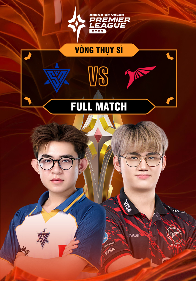 Full Match Super Nova - Talon Esports (Swiss Stage - APL 2025) | VieON