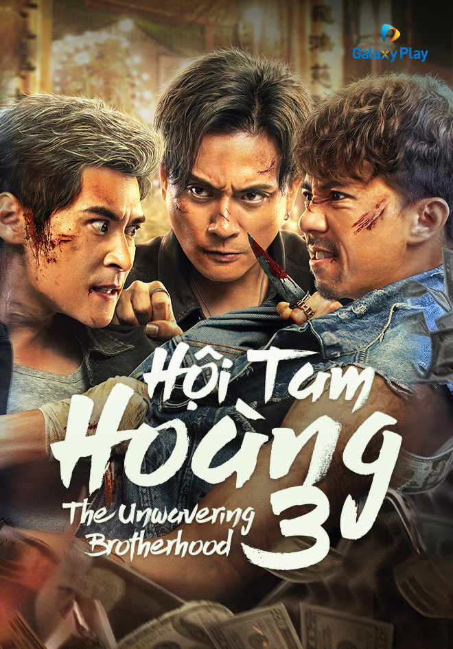 Hội Tam Hoàng 3 | VieON
