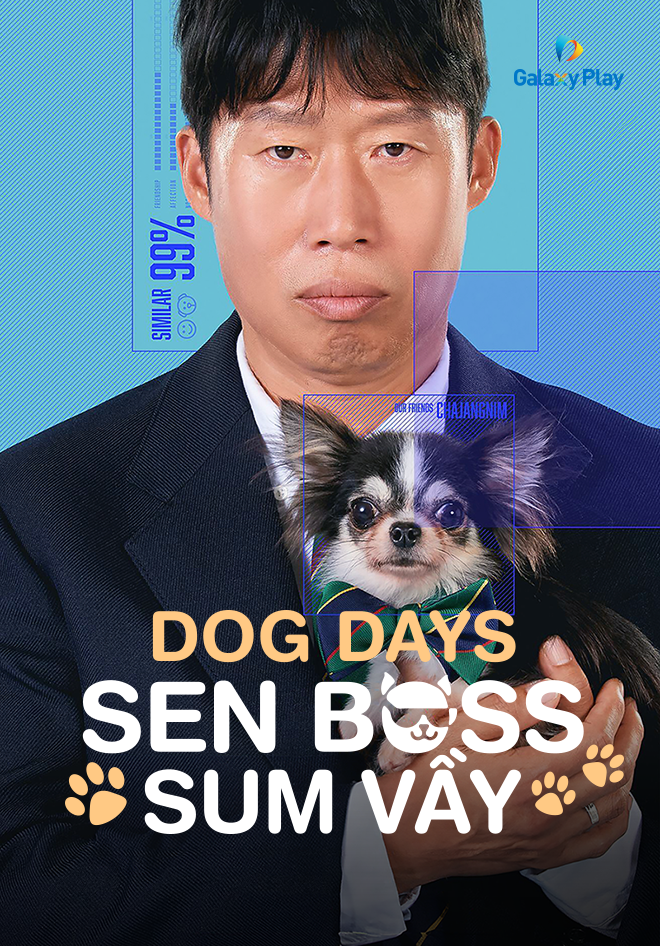Sen Boss Sum Vầy | VieON