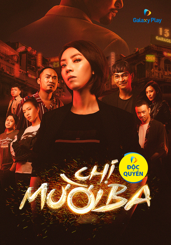Chị Mười Ba | VieON