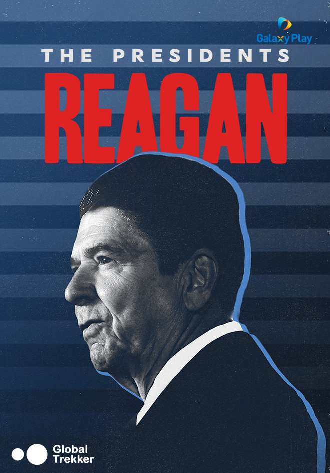 The Presidents: Ronald Reagan | VieON