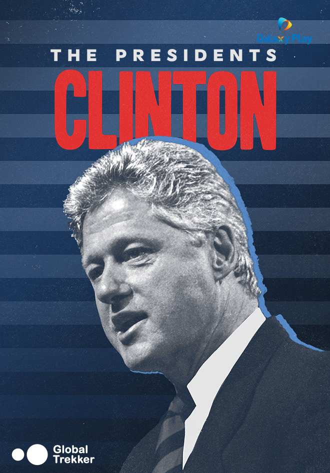 The Presidents: Bill Clinton | VieON
