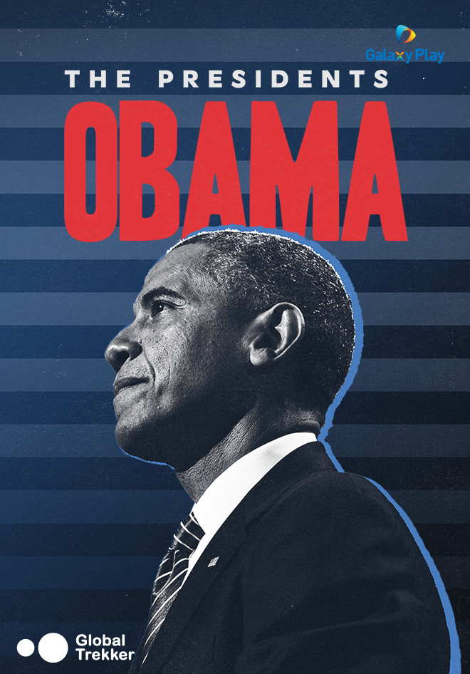 The Presidents: Barack Obama | VieON