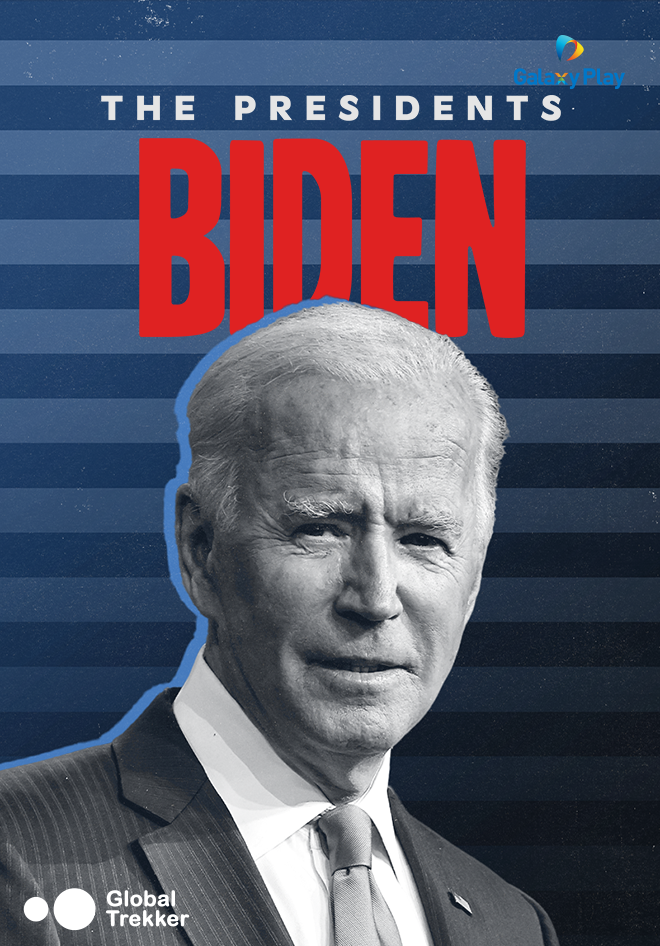 The Presidents: Joe Biden | VieON