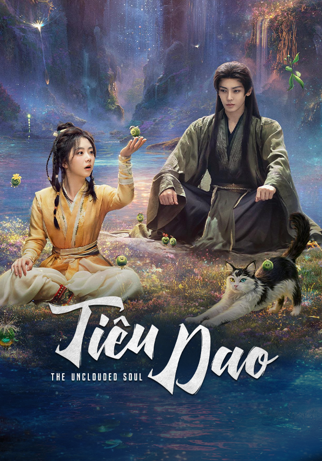Tiêu Dao (2025) Thuyết Minh Tập 1-40 HD | Phim mới Đàm Tùng Vận | VieON