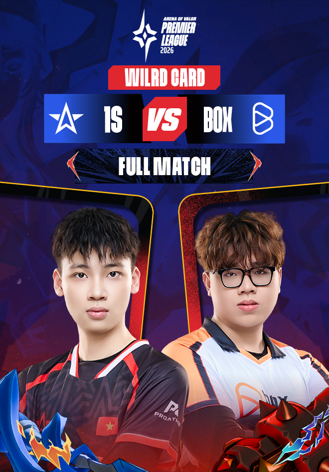 Full Match One Star Esports - BOX Gaming (Wildcard - APL 2026) | VieON