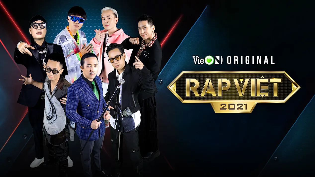 VieON.vn Rap Việt: Khám Phá Thế Giới Âm Nhạc Đầy Đam Mê