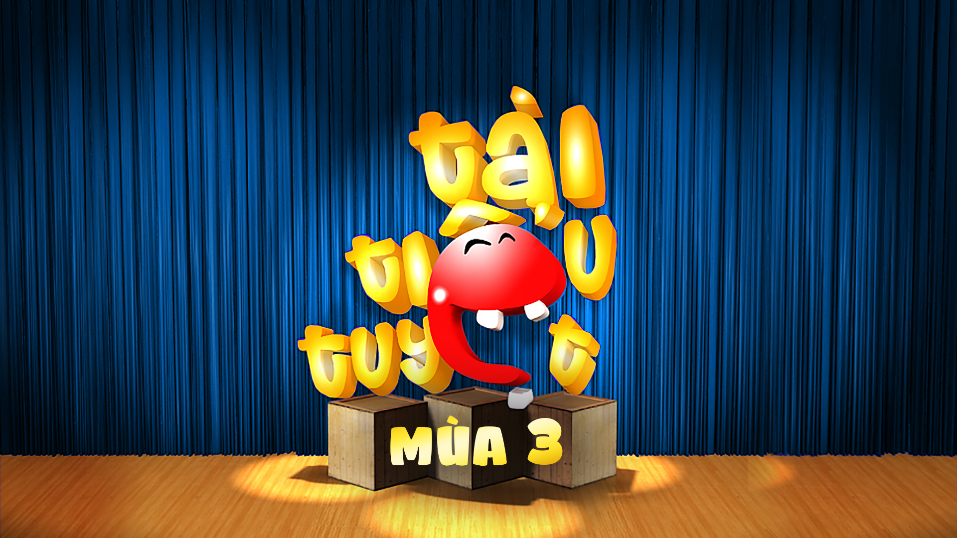 Tài Tiếu Tuyệt - Mùa 3 - 9 Tập | VieON