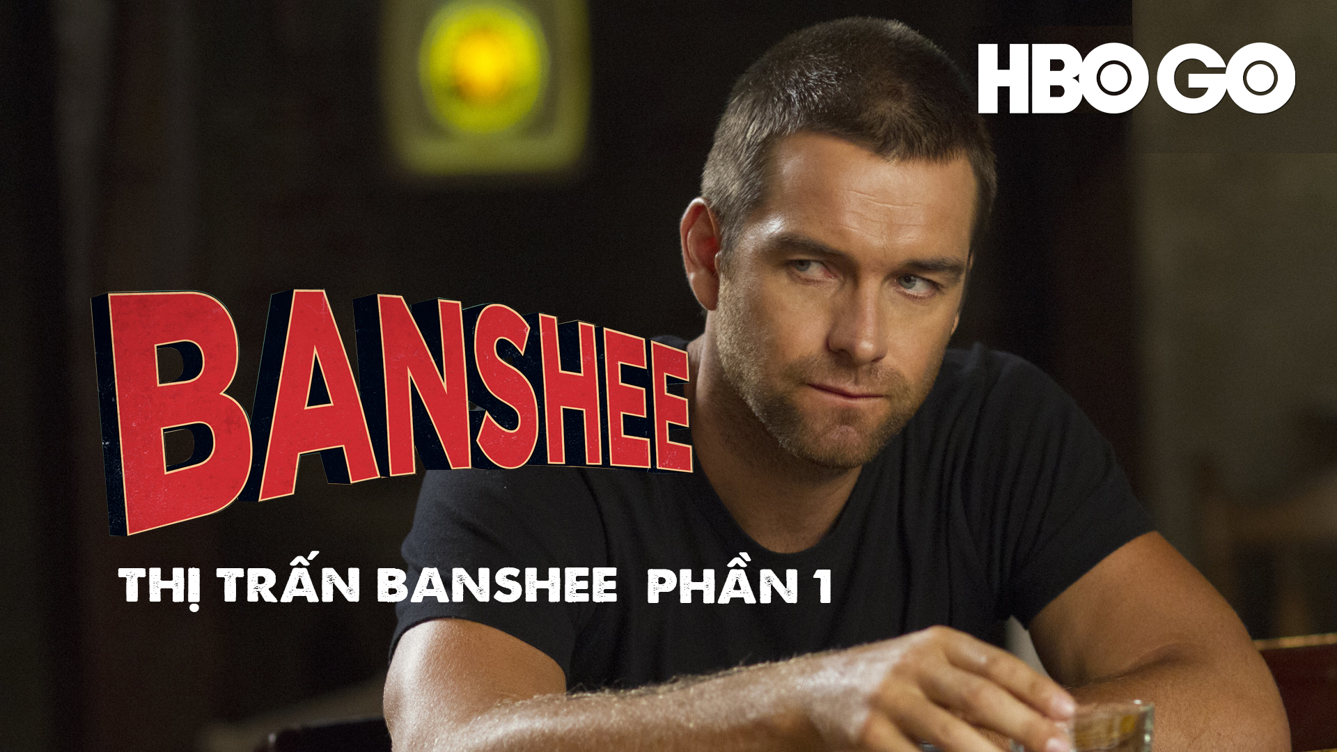 Thị Trấn Banshee - Phần 1 | Banshee S1 Tập 1-10 |VieON