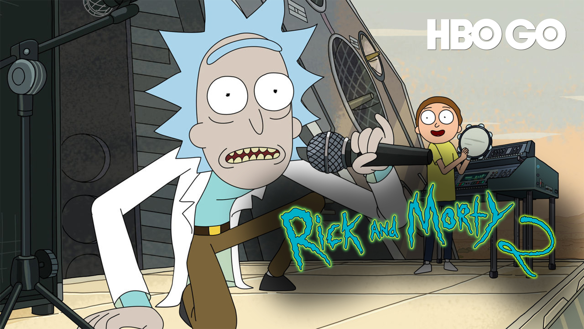 Rick Và Morty - Phần 2 - 10 Tập | VieON