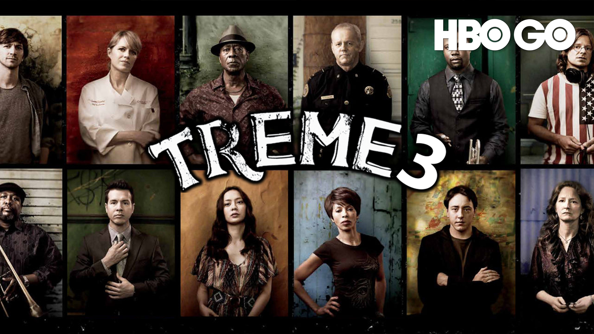Treme - Phần 3 | Treme S3 | Thuyết Minh Tập 1-10 |VieON