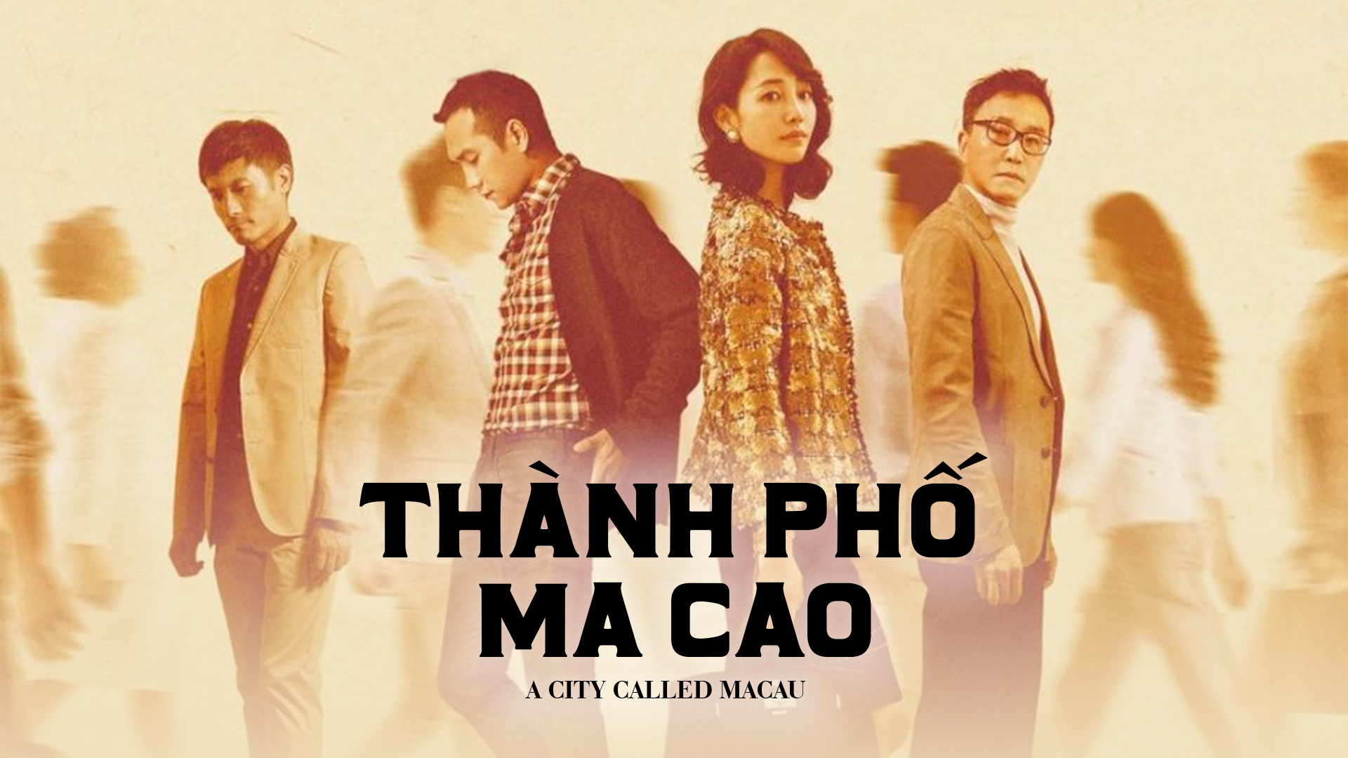 Phim Thành Phố Ma Cao | A City Called Macau | VieON