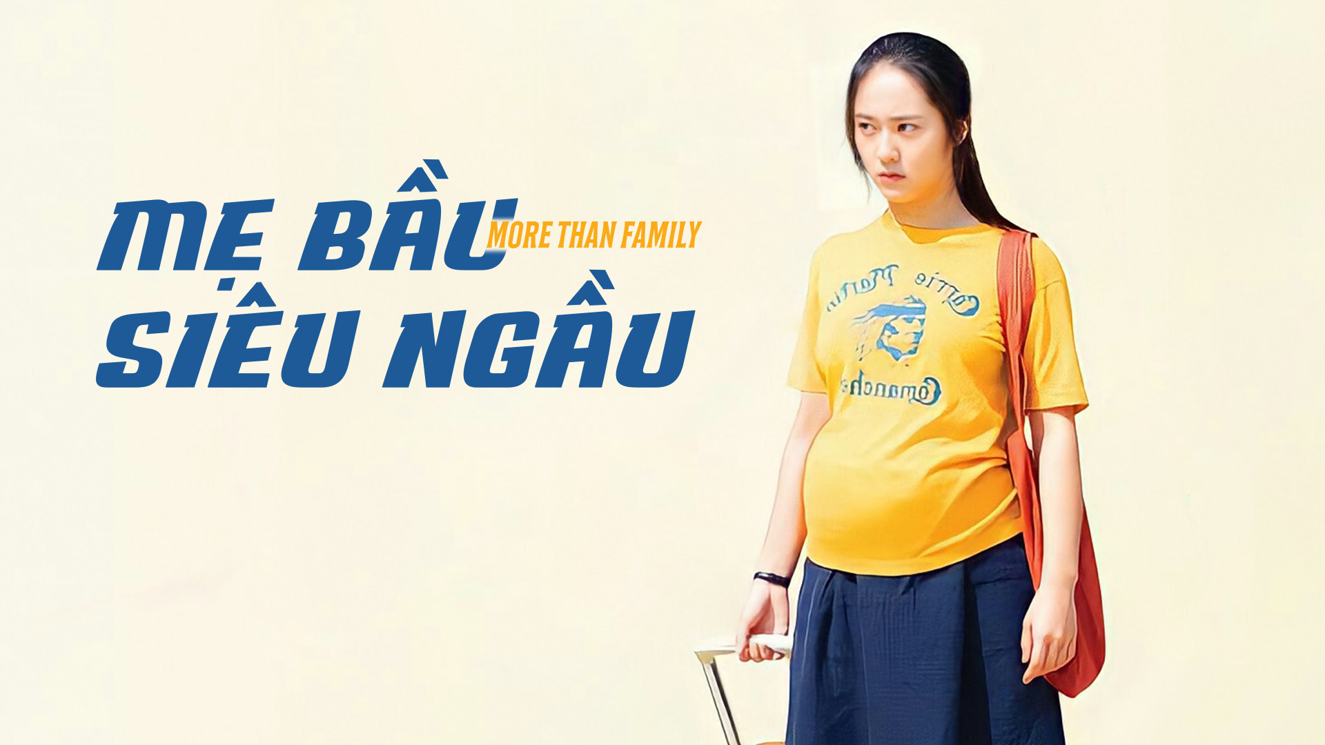 Phim Mẹ Bầu Siêu Ngầu | More Than Family | VieON