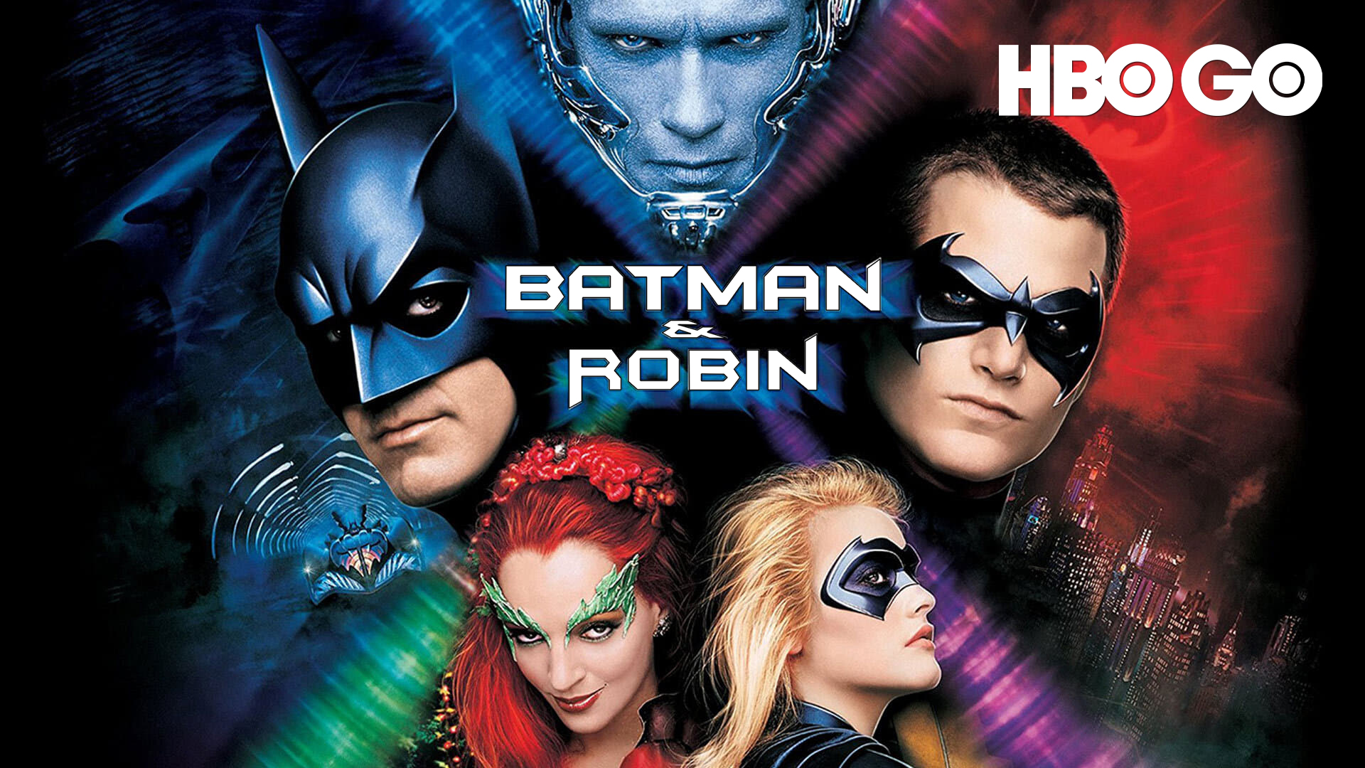 Phim Batman Và Robin | BATMAN & ROBIN | VieON