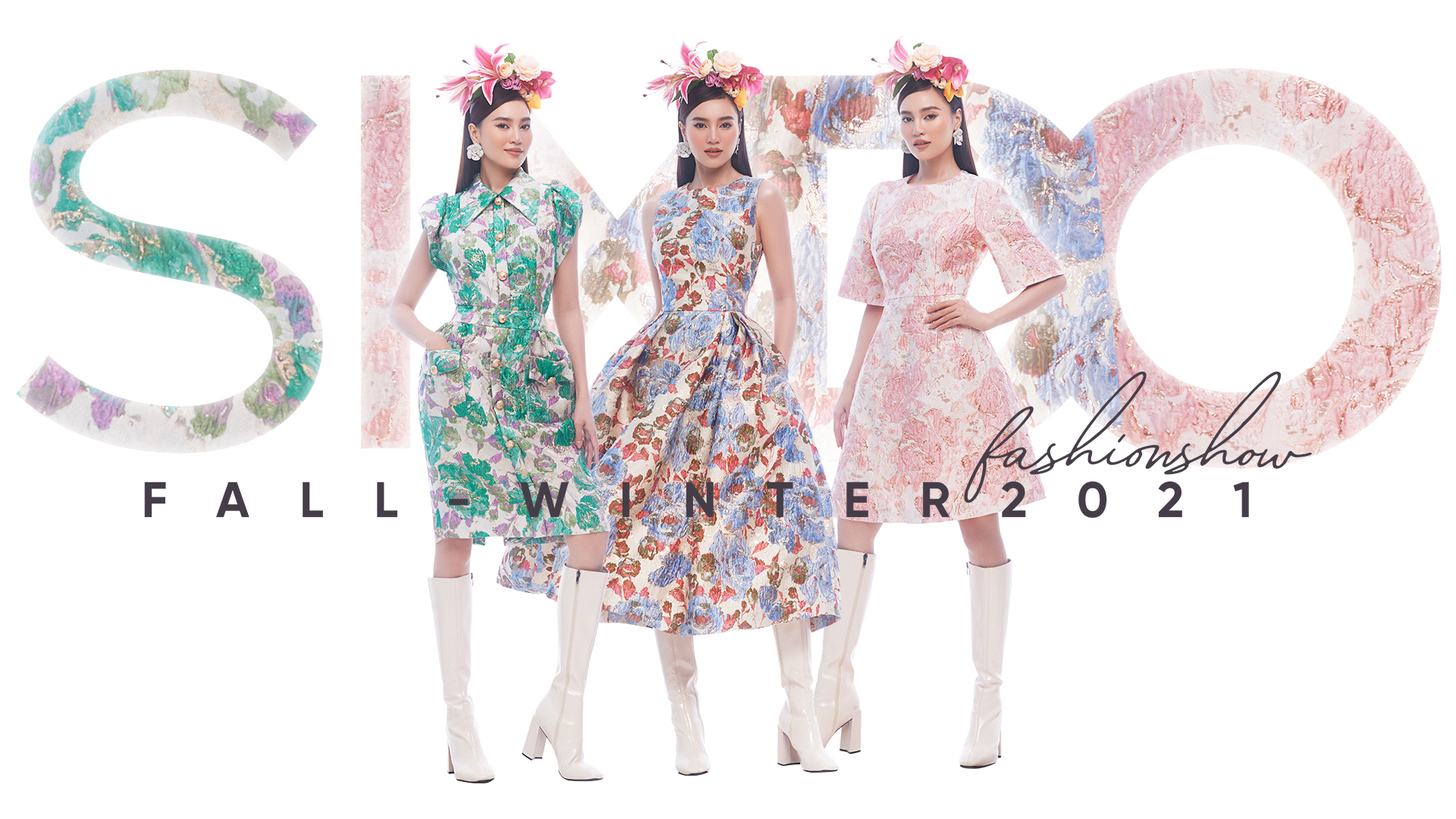 Show Diễn Thời Trang SIXDO Thu Đông 2021 | SIXDO Fall-Winter ...