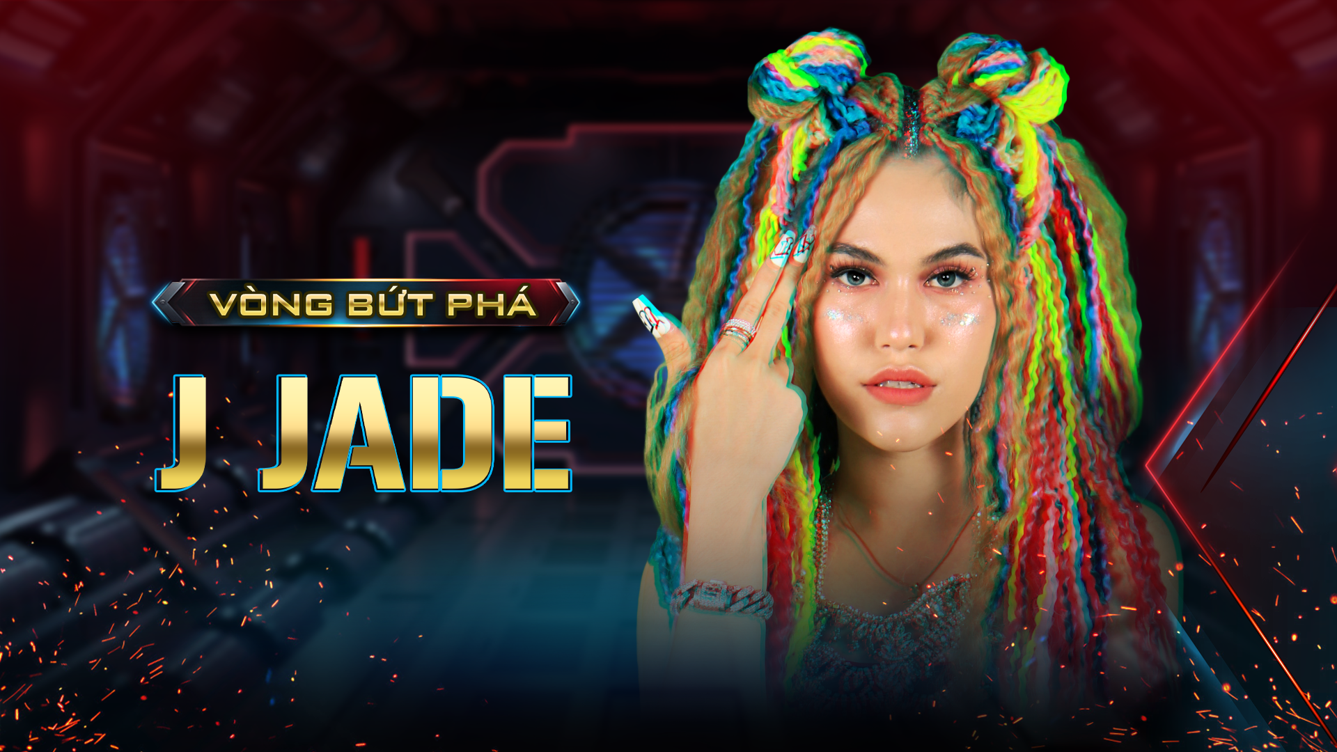 Trăng Mật Lên Mặt Trăng - J JADE | VieON