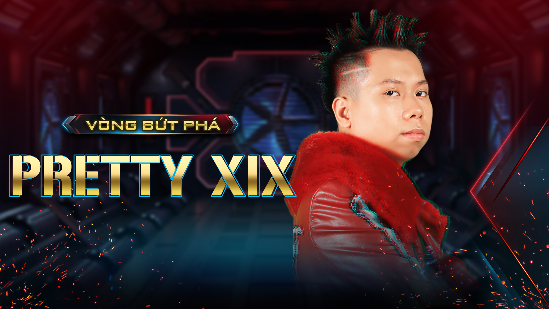 Nguyên's Team Vào Hết - PRETTY XIX | VieON