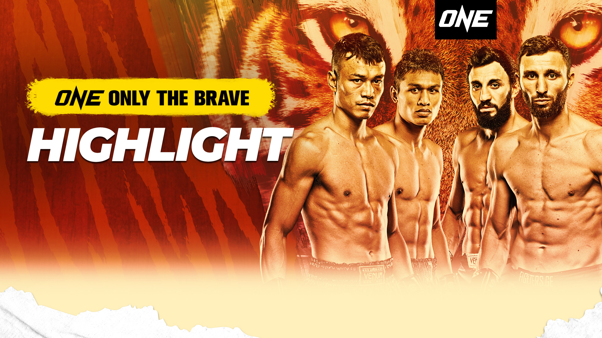 ONE: Only The Brave - Highlight - 11 Tập | VieON