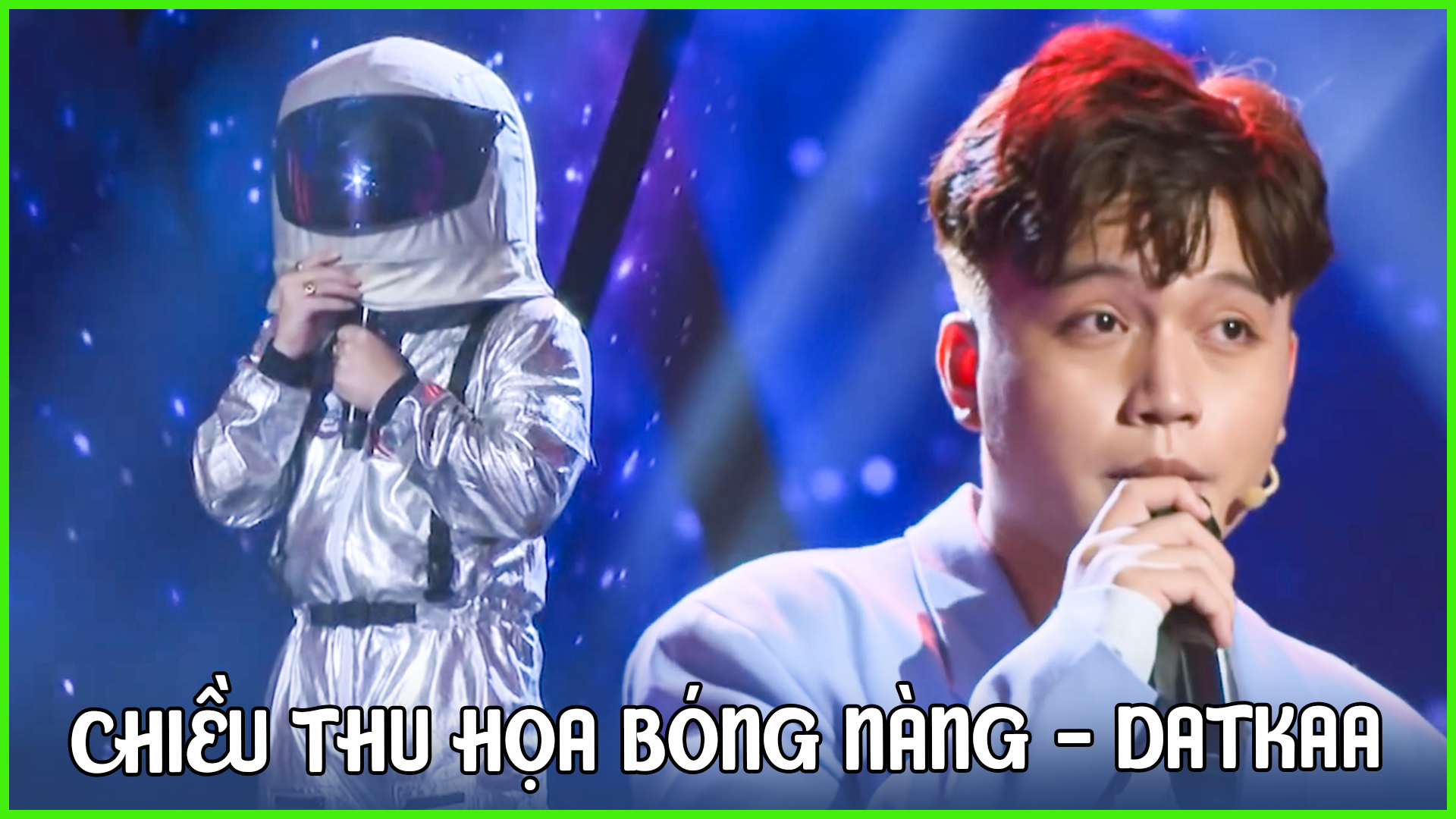 Datkaa - Chiều Thu Họa Bóng Nàng | VieON