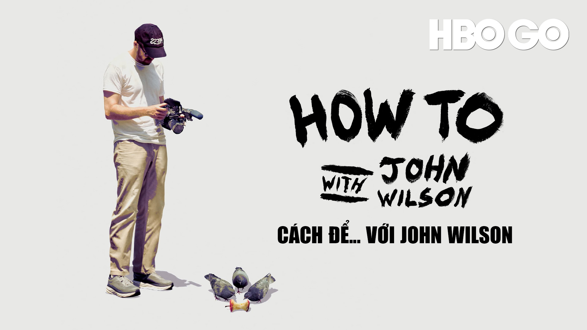 Cách Để... Với John Wilson | HOW TO WITH JOHN WILSON Tập 1-106 |VieON
