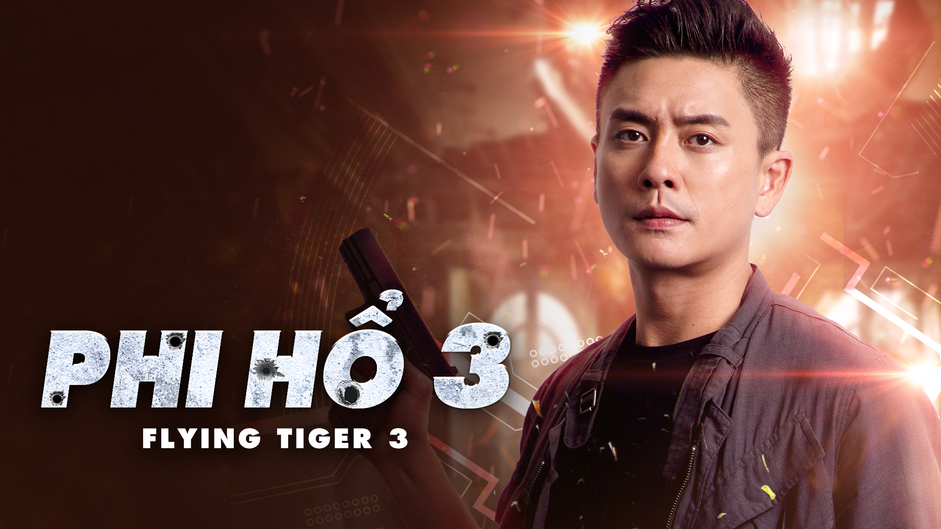 Phi Hổ 3 | Flying Tiger 3 | Thuyết Minh Tập 1 - 30 | VieON
