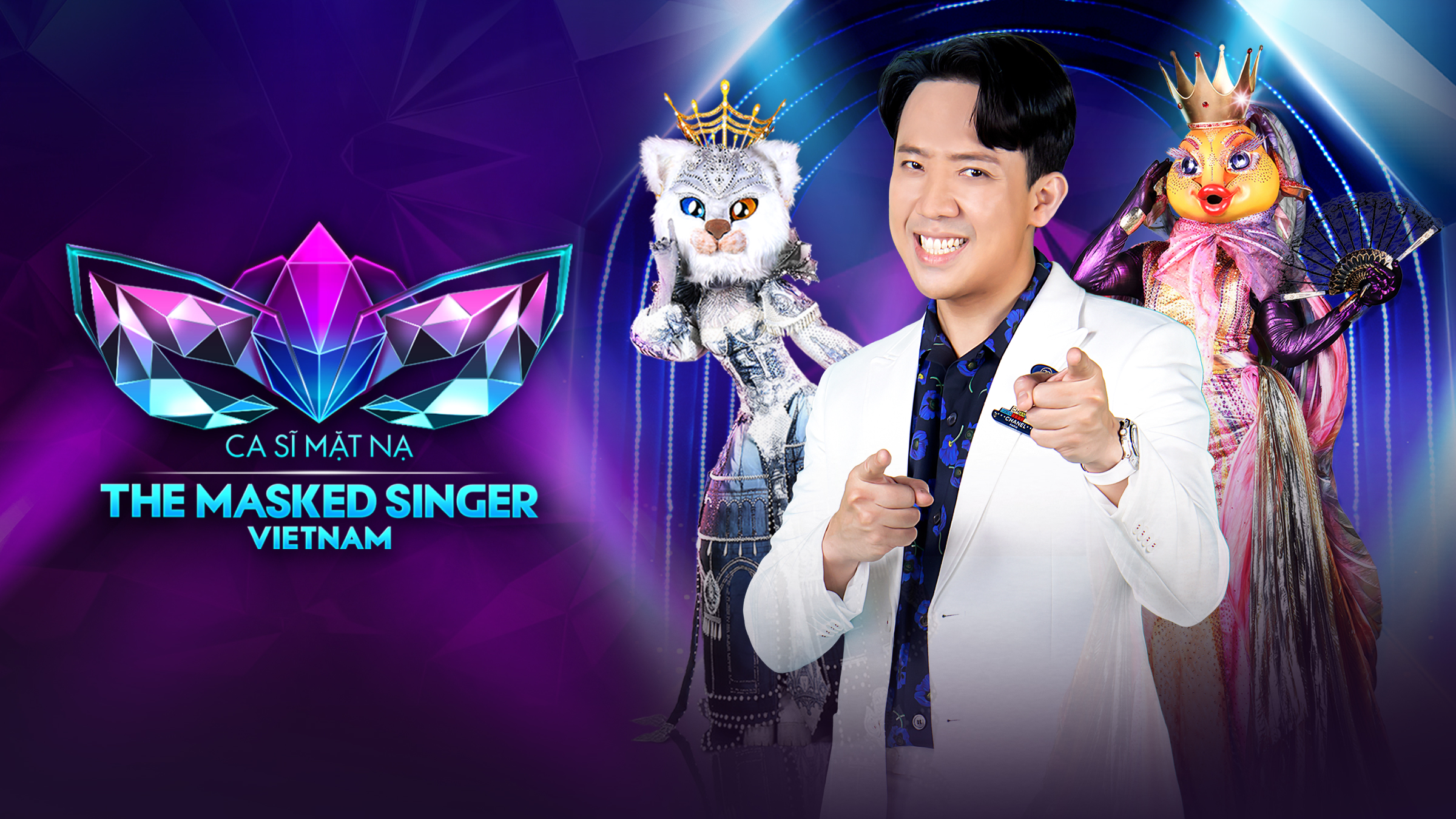 Ca Sĩ Mặt Nạ | The Masked Singer Vietnam Tập 1-17 |VieON