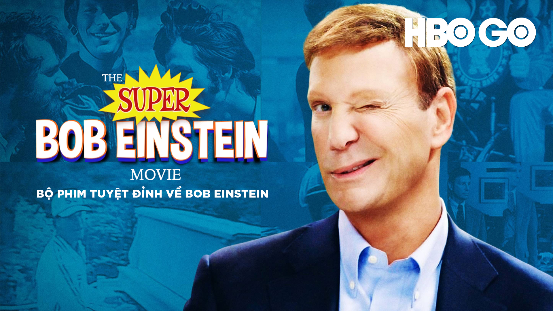 Phim THE SUPER BOB EINSTEIN MOVIE Thuyết Minh | VieON