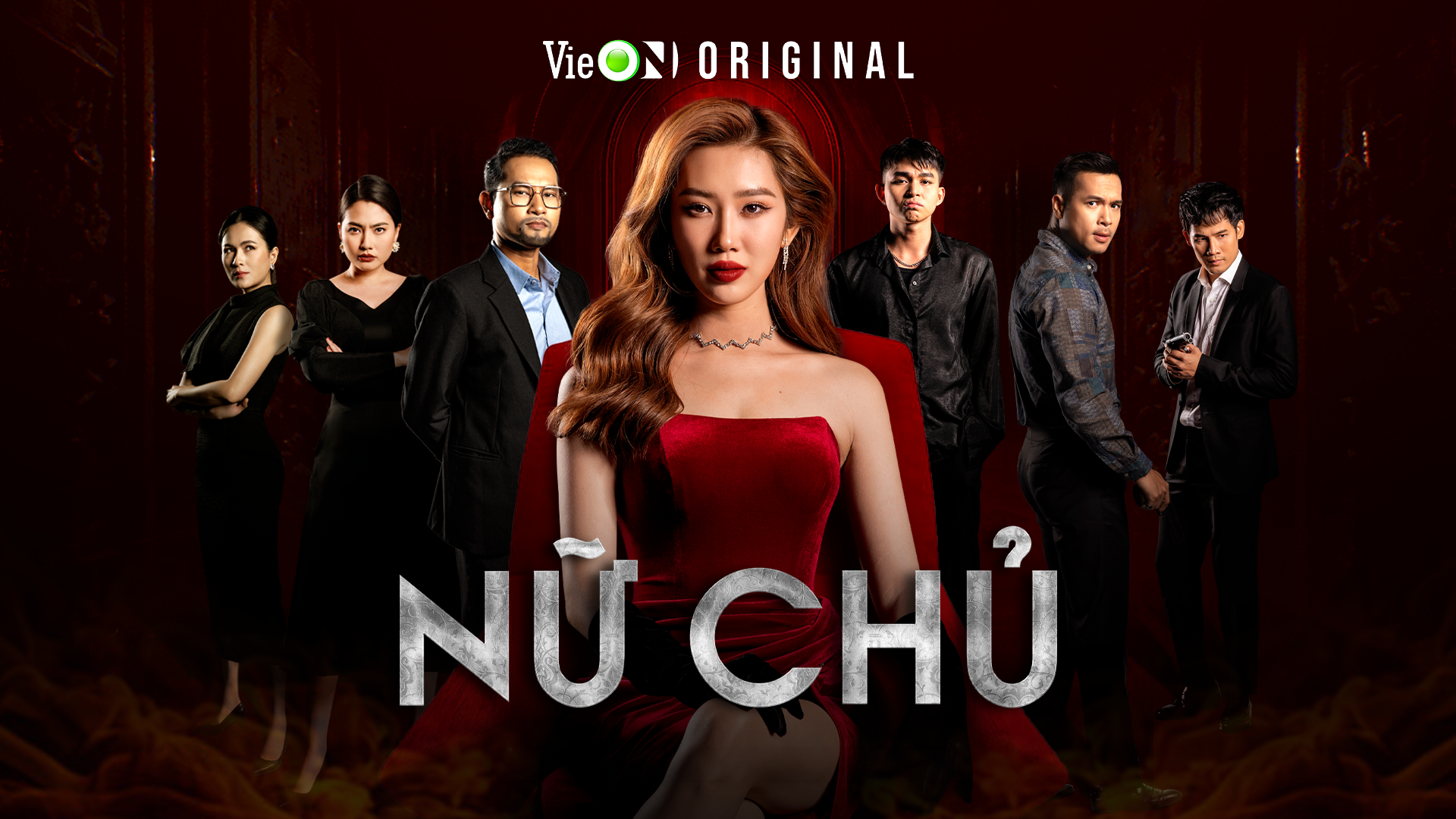 Nữ Chủ | She, Who Rules | Xem Trọn 21 tập |VieON