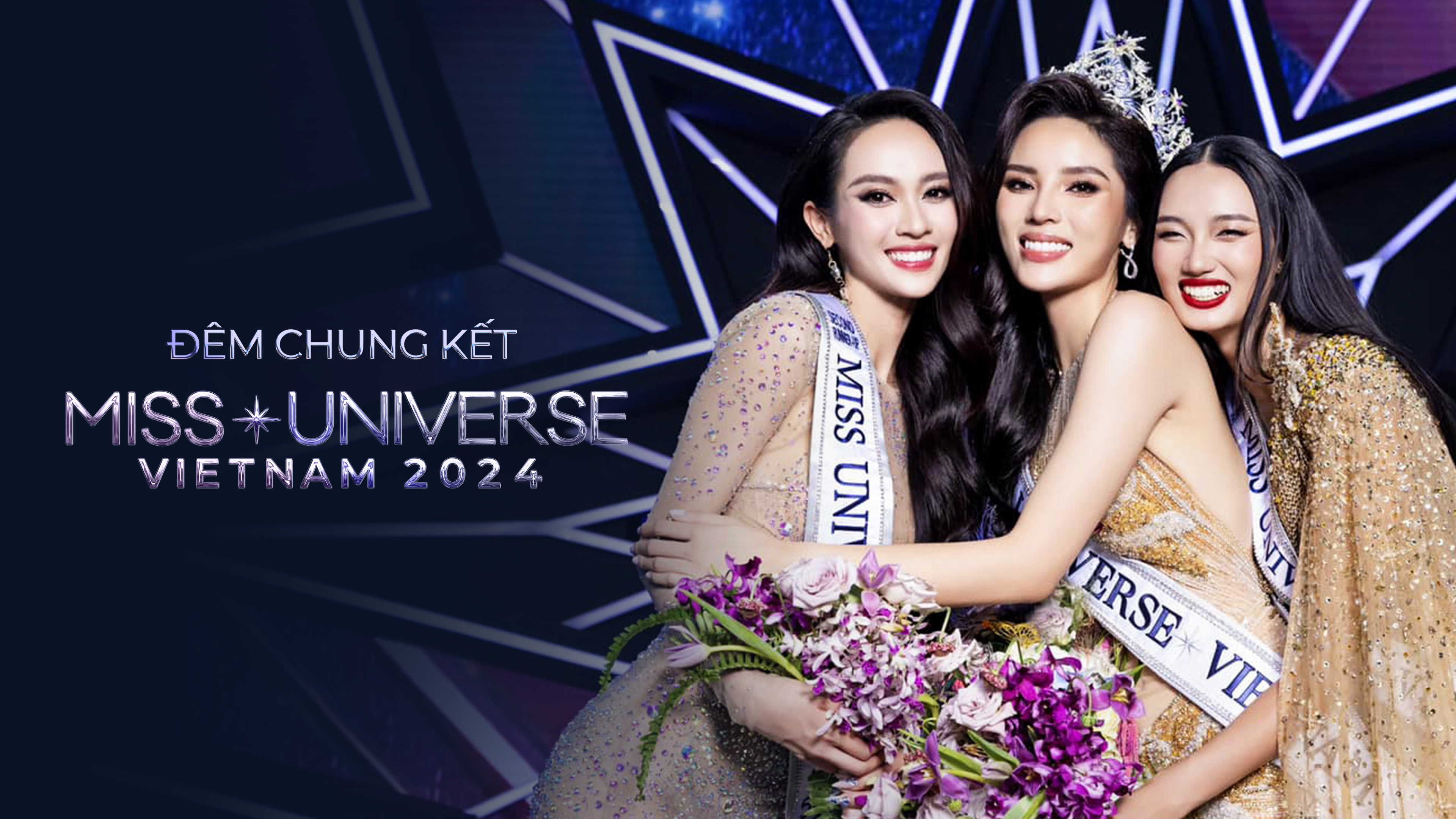 Đêm Chung Kết Miss Universe Vietnam 2024 | Tập 1-9 |VieON