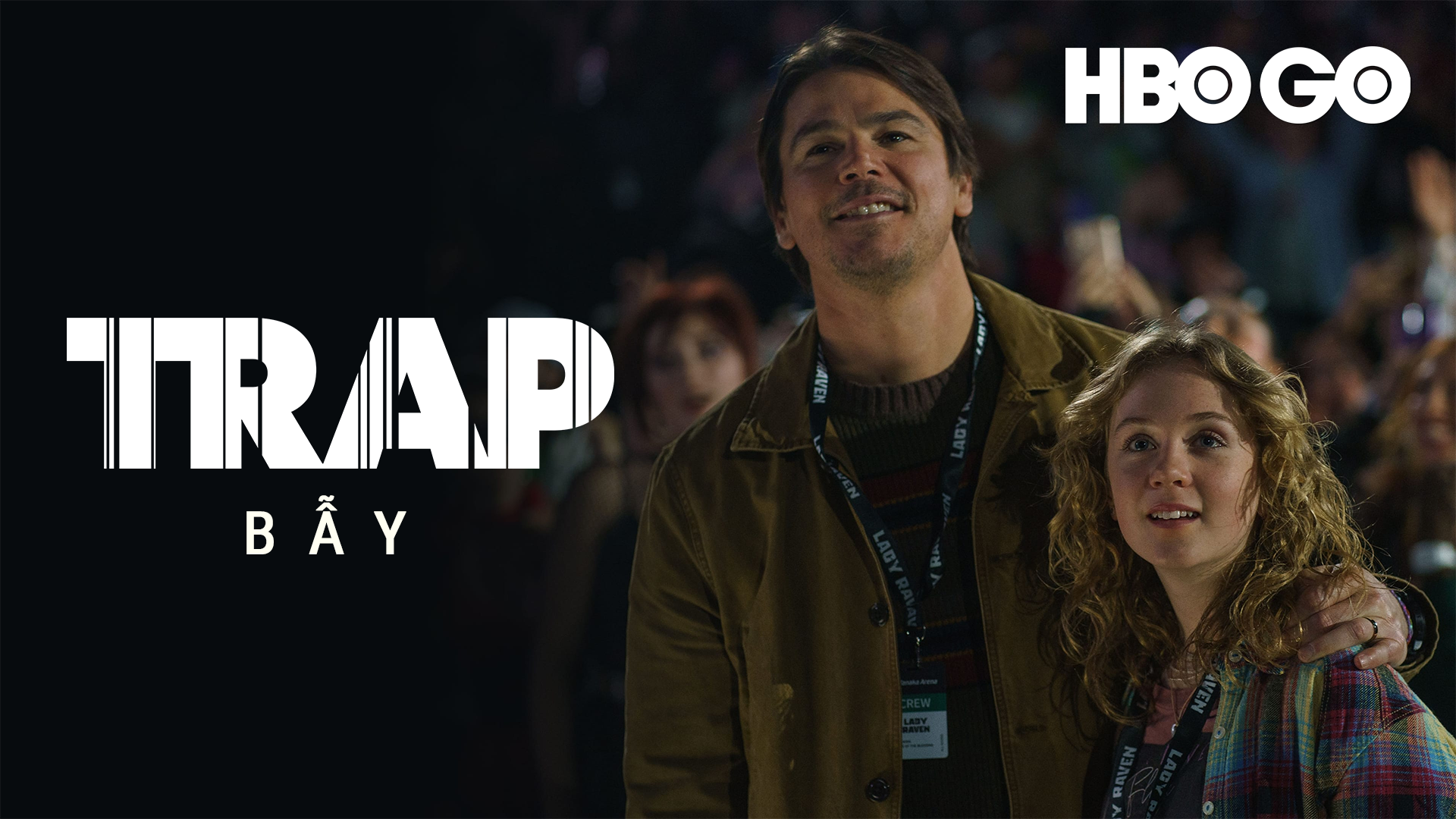 Phim Bẫy 2024 | Trap | Thuyết Minh VietSUB | VieON