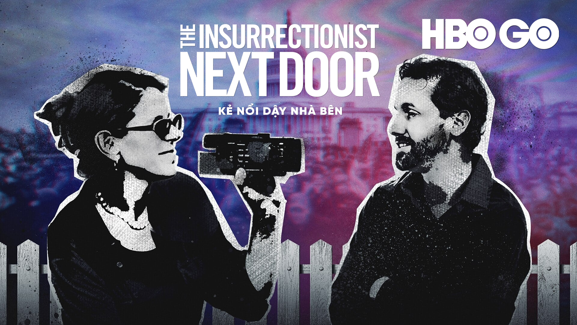 Phim Kẻ Nổi Dậy Nhà Bên | The Insurrectionist Next Door | VieON