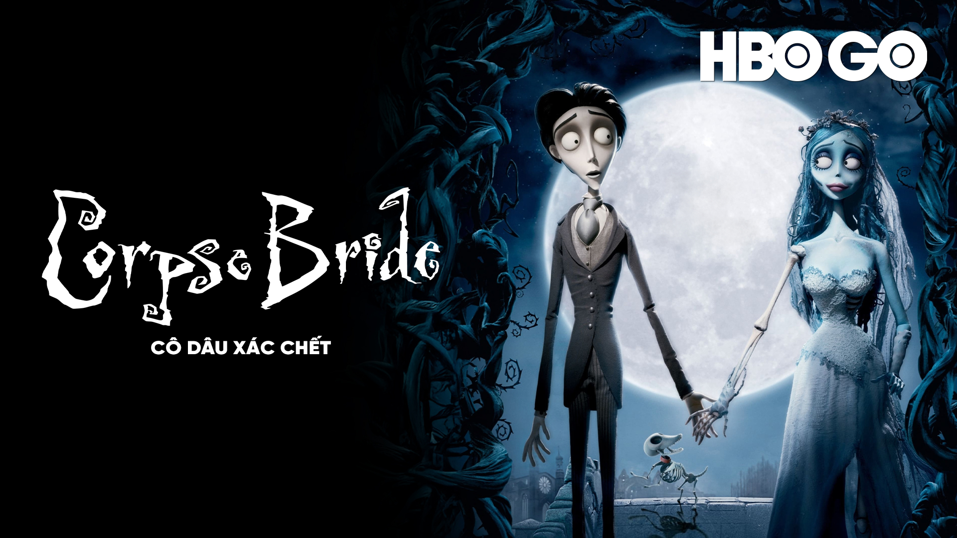 Phim Cô Dâu Xác Chết | Tim Burton's Corpse Bride | VieON