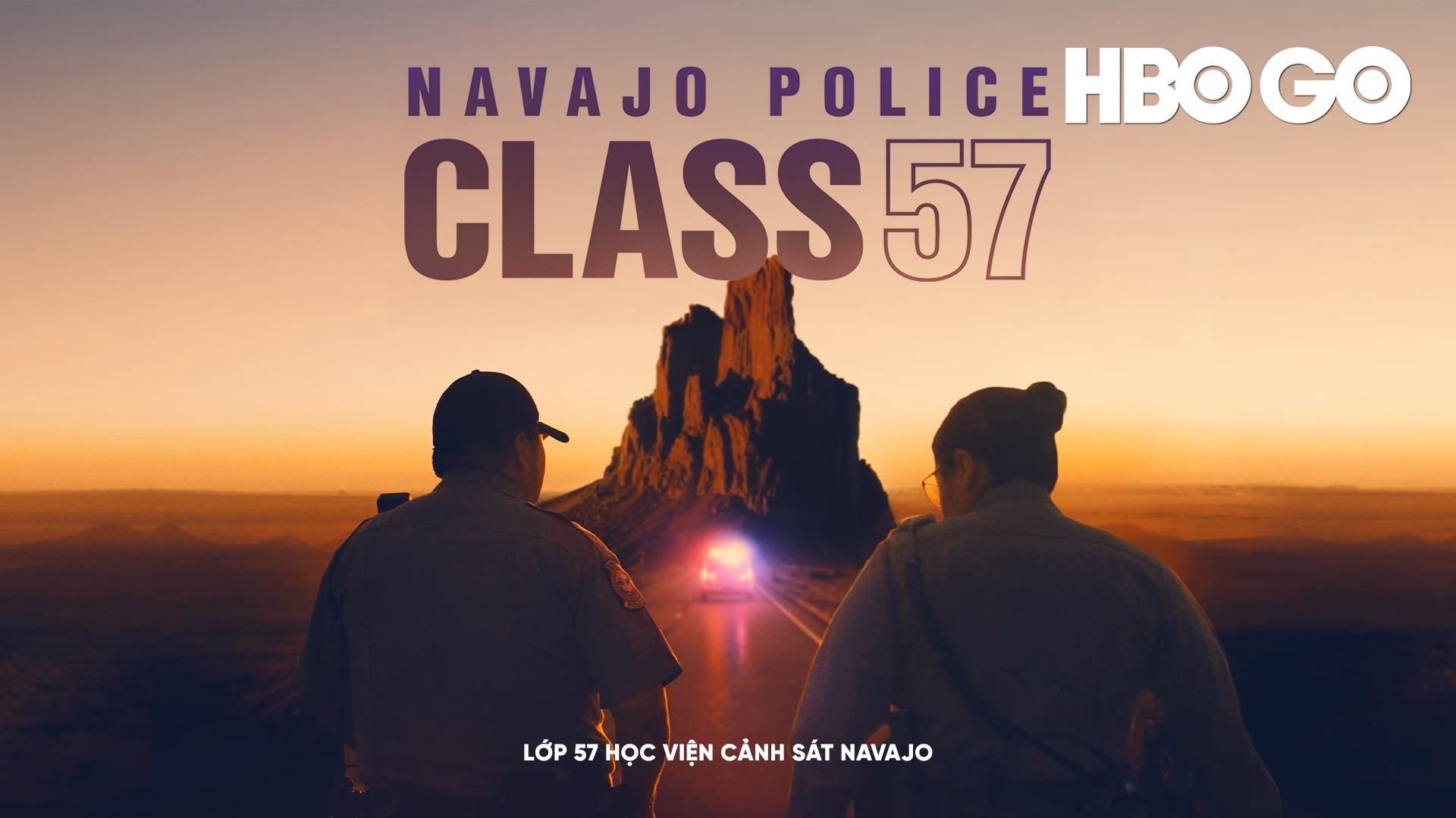 Lớp 57 Học Viện Cảnh Sát Navajo | Navajo Police: Class 57 Tập 1-3 |VieON