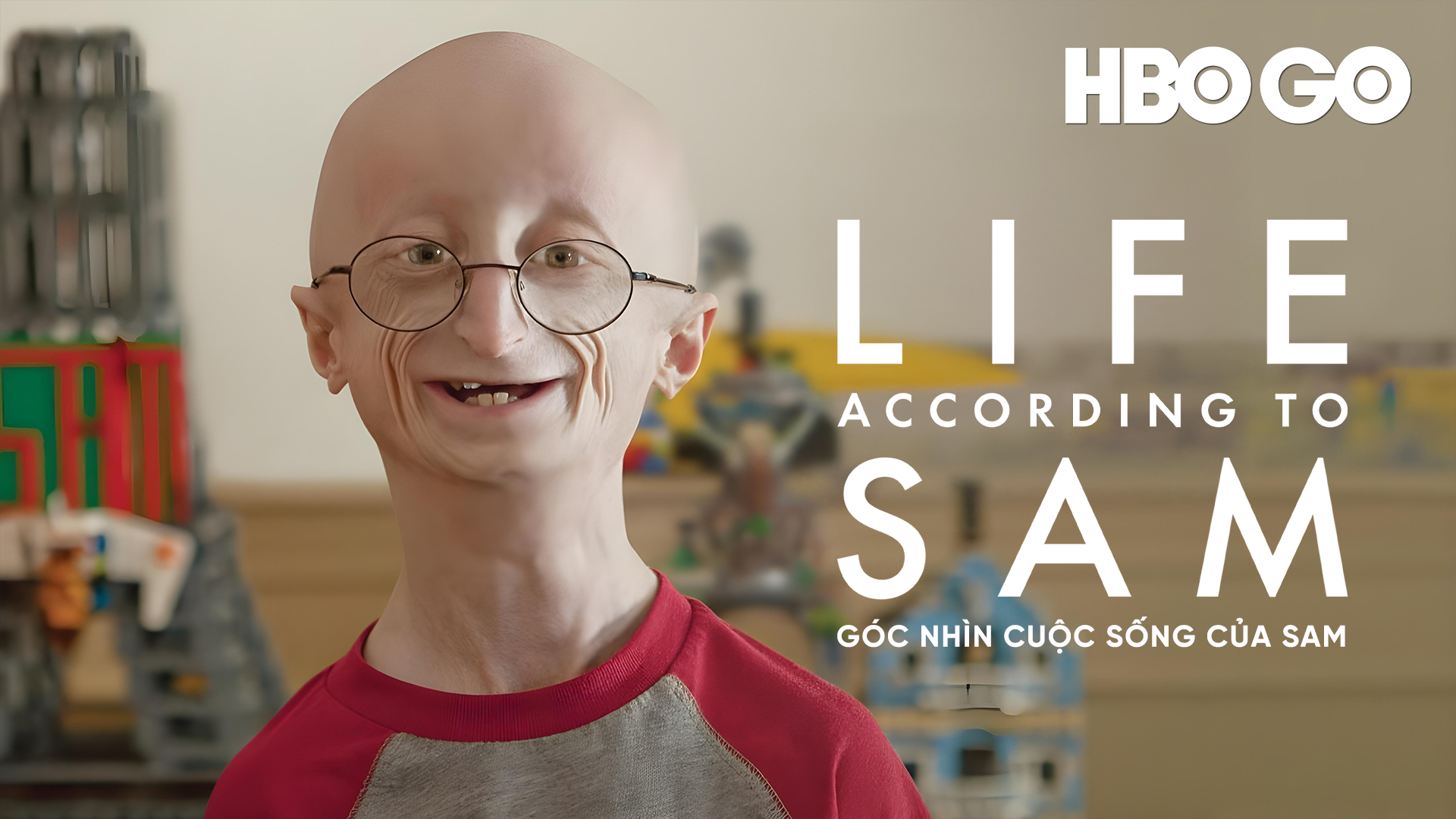 Góc Nhìn Cuộc Sống Của Sam | VieON