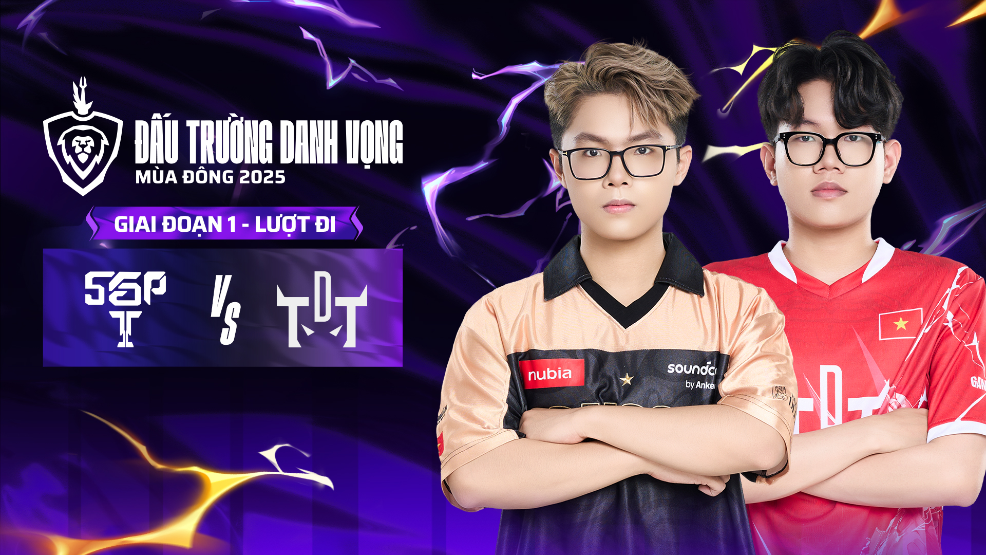 Full Match Saigon Phantom - The Daredevil Team (Giai đoạn 1 - ĐTDV Mùa ...