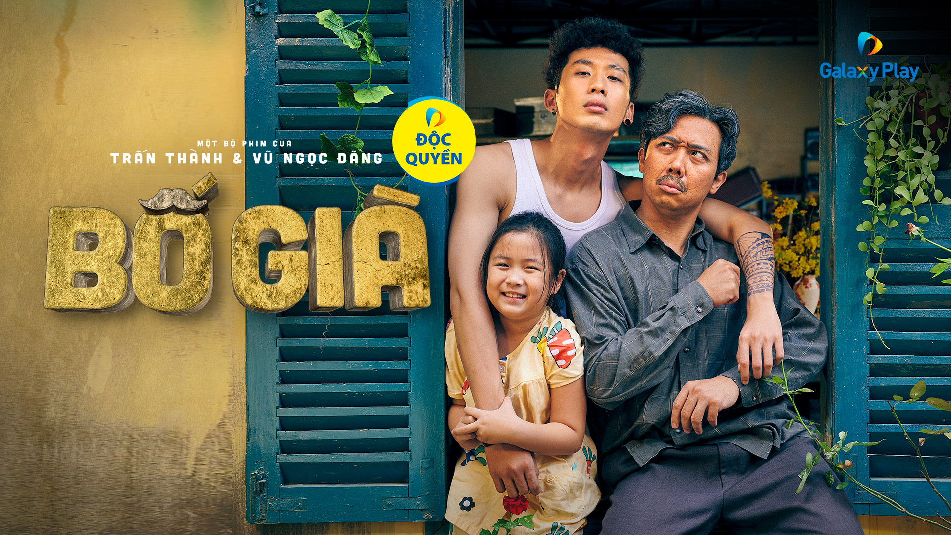 Bố Già - The Movie | VieON